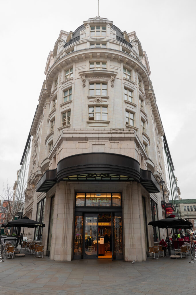 carpo Glasshouse, Piccadilly - carpo